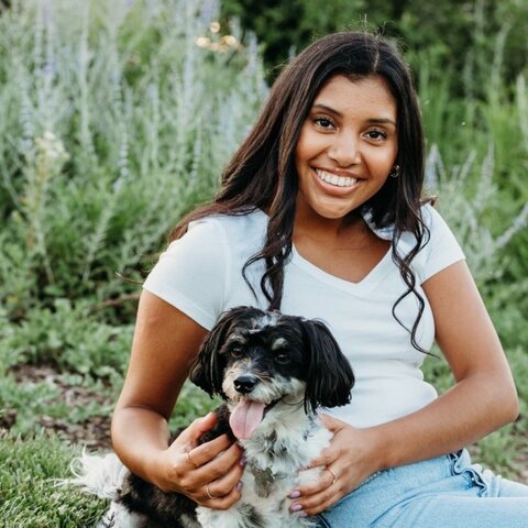 Daniela Currie | Canine Cognition and Human Interaction Lab | Nebraska